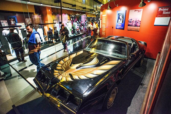 Country Music Hall of Fame and Museum Admission in Nashville - The Sum Up