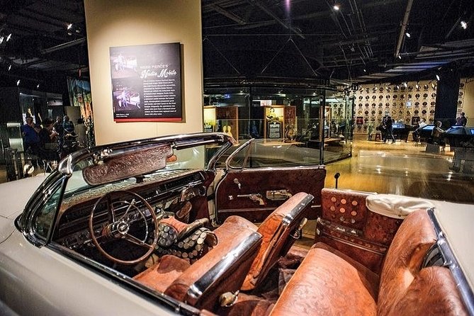 Country Music Hall of Fame, RCA Studio B, Hatch Show Combo Ticket - Accessibility and Transportation Details