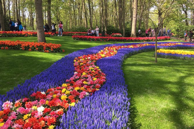 Country of Tulips Tour - Additional Features and Practical Details