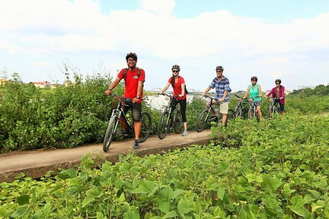 Country side biking tour Ha Noi - Why Choose This Biking Tour?