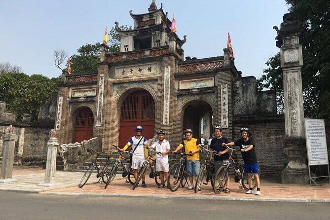 Country side biking tour Ha Noi - FAQs