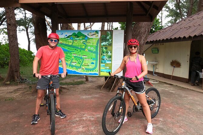 Country Side Cycling and treking to the waterfall (Private tour ) - A Closer Look at the Itinerary