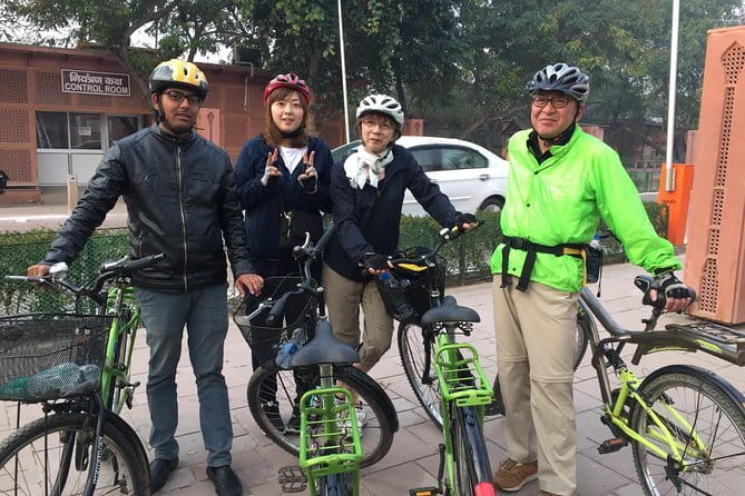 Countryside Bicycle Tour - Authentic Experiences Highlighted by Past Travelers