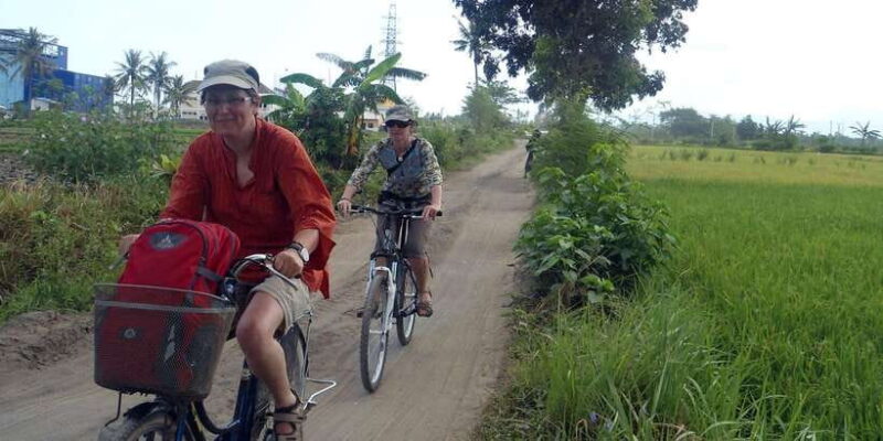 Countryside Bike Ride to Golong Village and Lingsar Temple - A Deep Dive into the Cycling Adventure