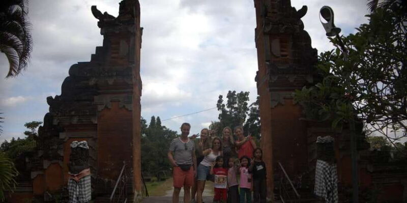 Countryside Bike Ride to Golong Village and Lingsar Temple - The Sum Up