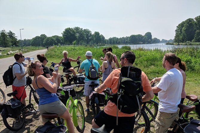 Countryside Bike Tour from Amsterdam: a Windmill and Dutch Cheese - The Itinerary — Every Stop Has a Story