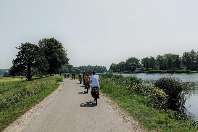 Countryside Bike Tour from Amsterdam: a Windmill and Dutch Cheese - The Atmosphere and Guide