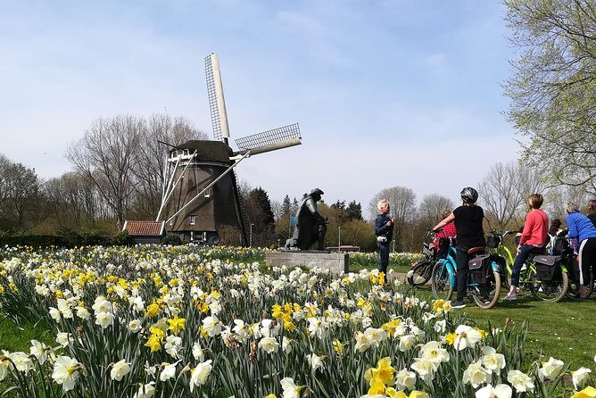 Countryside Bike Tour from Amsterdam: a Windmill and Dutch Cheese - The Sum Up