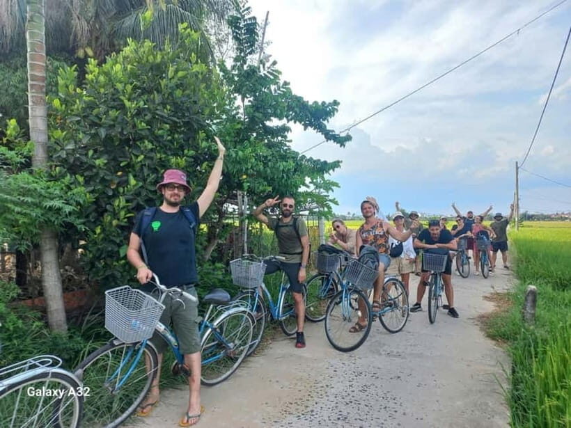 Countryside Biking -Farming -Market -Cooking Class In Hoi An - Practical Details and Tips