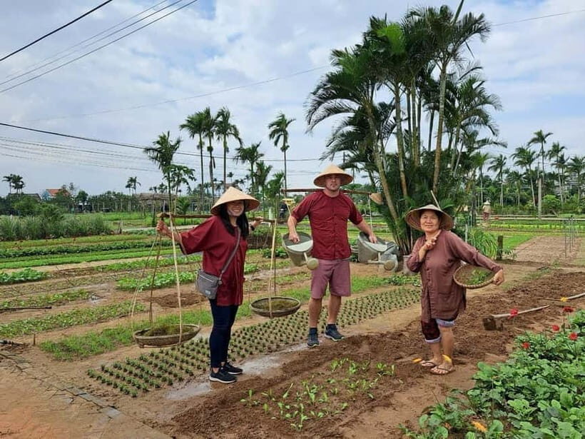 Countryside Biking -Farming -Market -Cooking Class In Hoi An - The Sum Up