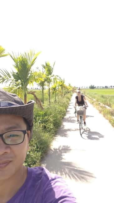 Countryside Biking -Farming -Market -Cooking Class In Hoi An - FAQ