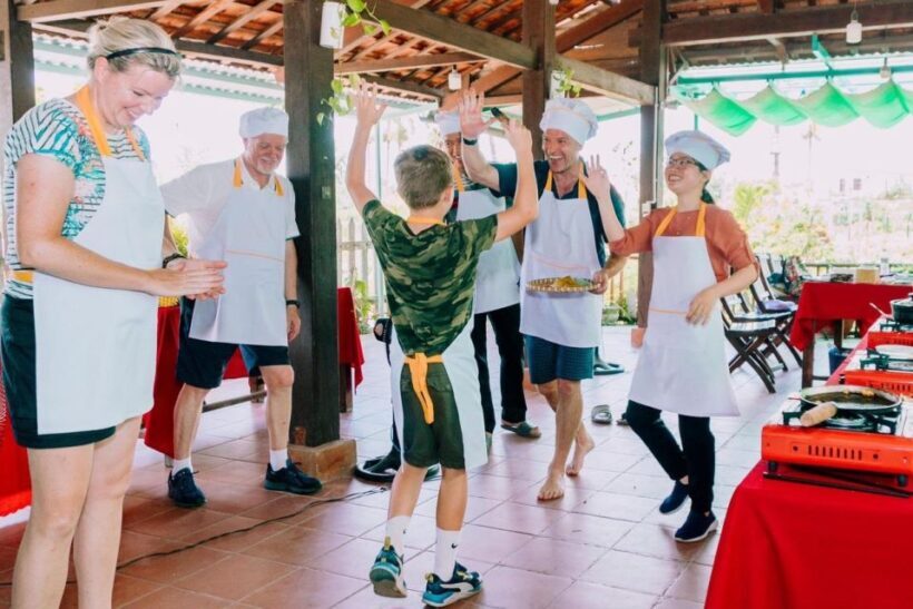 Countryside Biking -Farming -Market -Cooking Class In Hoi An - Farming with Local Farmers