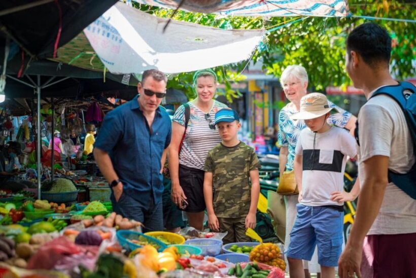 Countryside Biking -Farming -Market -Cooking Class In Hoi An - Drop-Off and Additional Info
