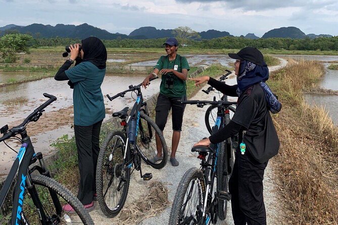 Countryside Biking Tour in Langkawi - Key Points