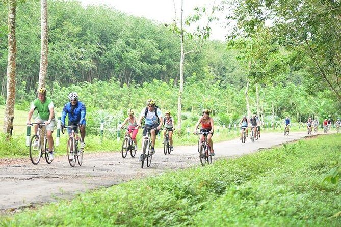 Countryside Cycling in Bentota - An In-Depth Look at the Bentota Countryside Cycling Tour