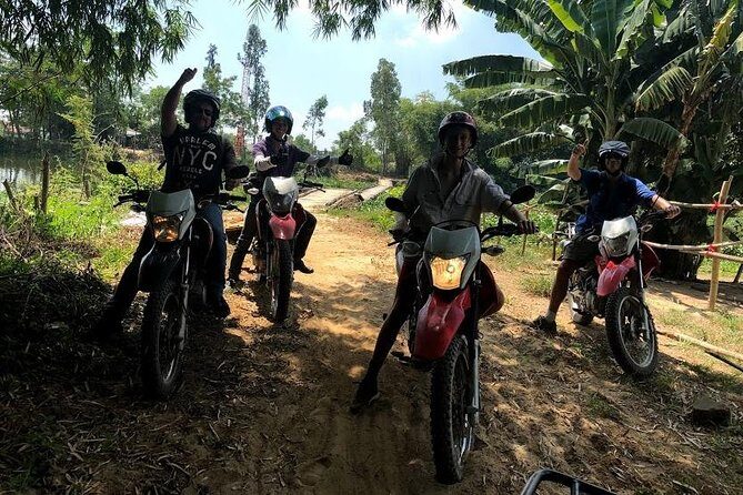 Countryside Experience ( half day - 60km/ 8.00am - 12.00pm/ 13.00 - 17,00 /65km - The Sum Up: Who Will Love This Tour?