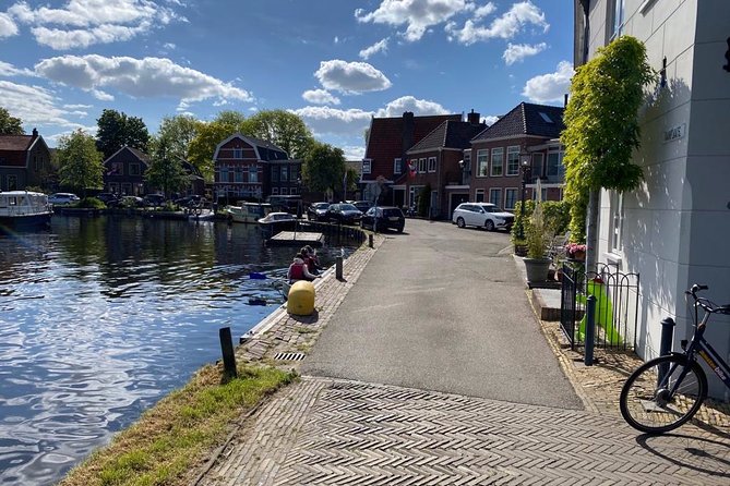 Countryside Fishermen Villages & Cheese E-Bike Tour - Tour Overview