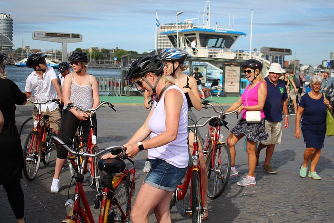 Countryside Fishermen Villages & Cheese E-Bike Tour - Discovering the Cheese Farm