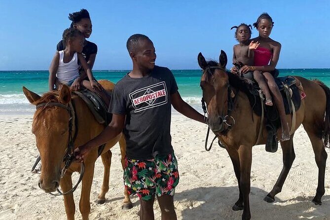 Countryside Horseback Riding in Hills of Trelawny - An Authentic Ride Through Trelawny’s Hills