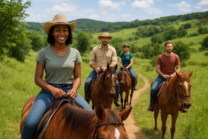 Countryside Horseback Riding in Hills of Trelawny - FAQ