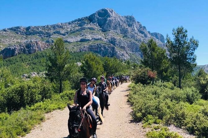 Countryside Immersion With Horseback Riding in Sainte Victoire - Authenticity and the Reviewers Perspective