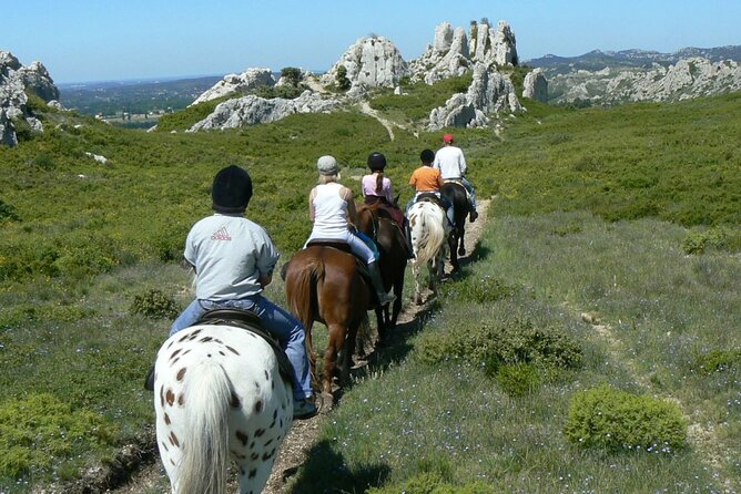 Countryside Immersion With Horseback Riding in Sainte Victoire - Frequently Asked Questions