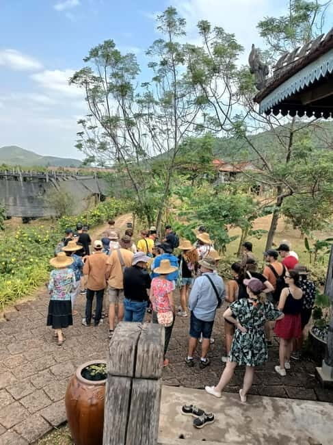 Countryside include Pepper farm, Cave, Salt field & lake... - Starting Point: Leaving Kampot for the Countryside