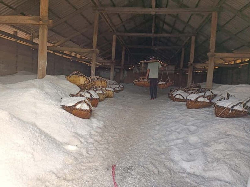 Countryside include Pepper farm, Cave, Salt field & lake... - The Experience in Context: Value and Practicalities
