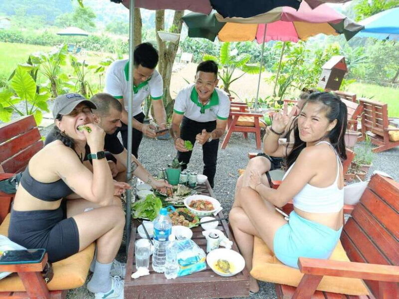 Countryside Motorbike Tour in Ninh Binh/ Pick up Ninh Binh - Key Points