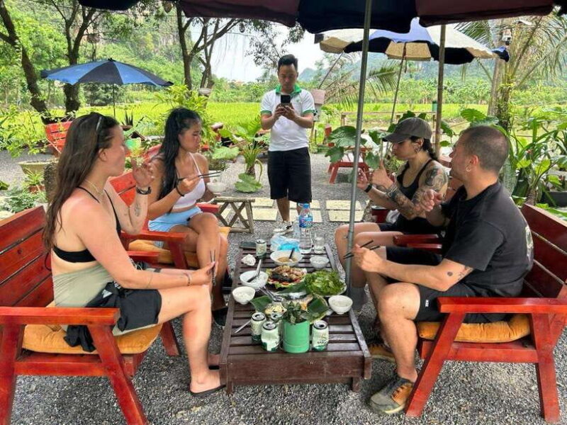 Countryside Motorbike Tour in Ninh Binh/ Pick up Ninh Binh - Analyzing the Value