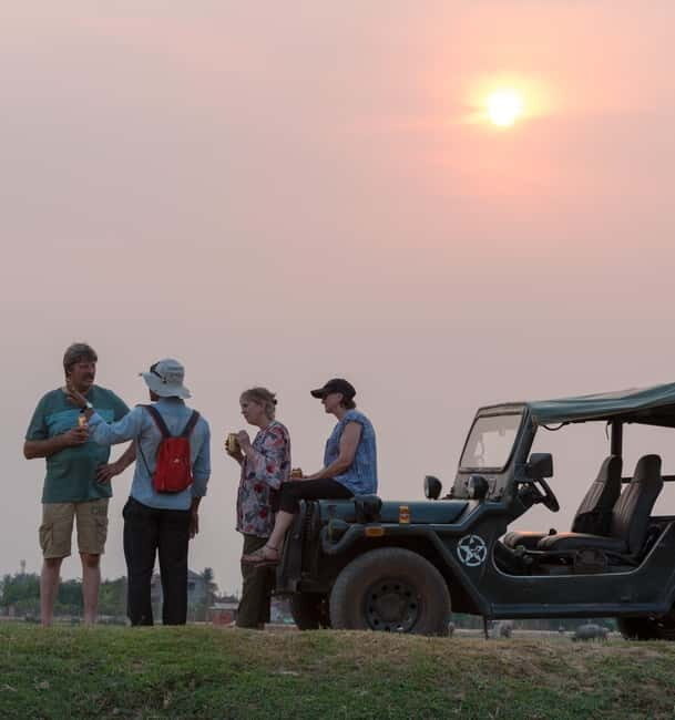Countryside Sunset Jeep Tour - An In-Depth Look at the Countryside Sunset Jeep Tour