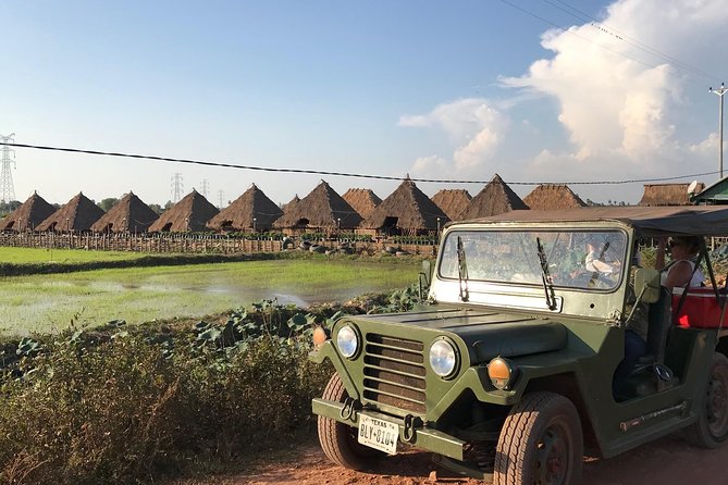 Countryside Sunset Jeep Tour - Practical Tips for Travelers