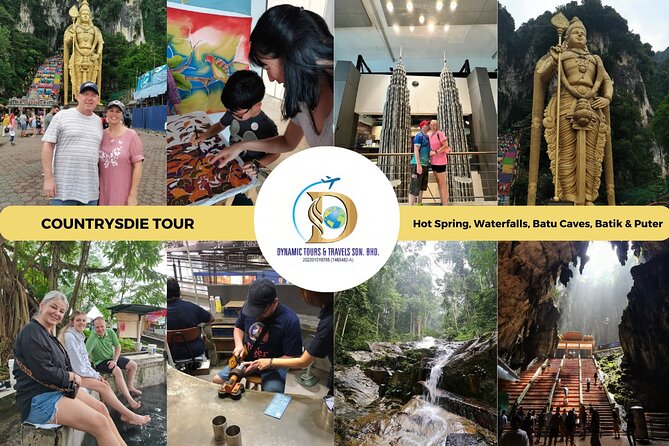 Countryside Tour Waterfall, Hot Springs & Batu Caves With Lunch - Who Is This Tour Best For?