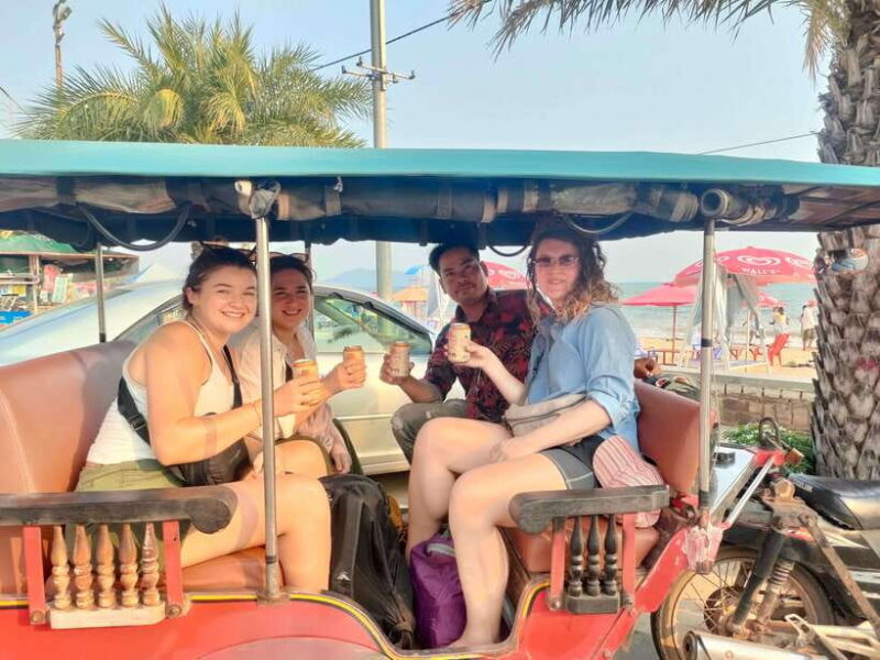 Countryside tours include pepper plantations - Key Points