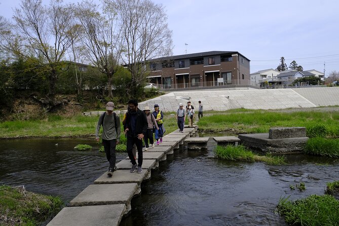 Countryside Walking & Mountain Hiking in Organic Town Near Tokyo - Taking in the Tranquil Atmosphere