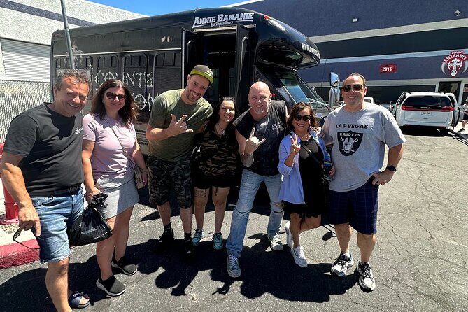 Count's Kustoms Deluxe Car Tour - Exploring the Itinerary: What You Can Expect
