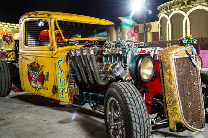 Count's Kustoms Deluxe Car Tour - Who Will Love This Tour?