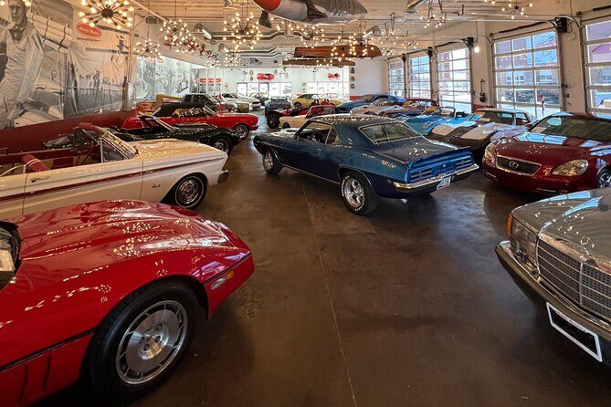 Count's Kustoms Deluxe Car Tour - The Sum Up
