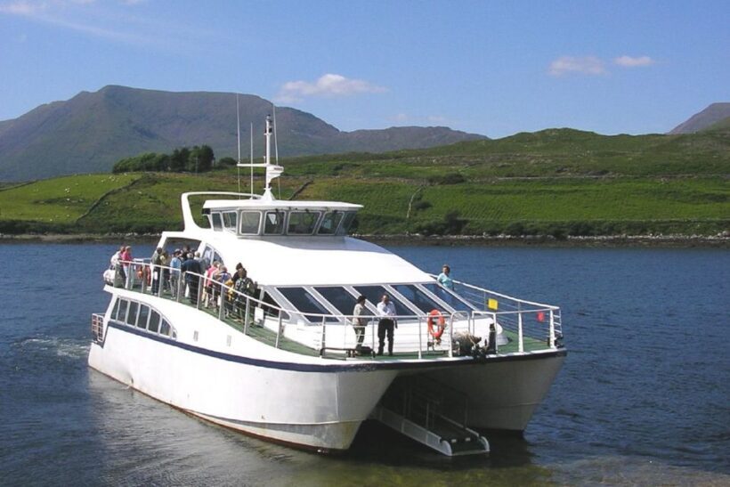 County Galway Killary Fjord 1.5-Hour Sightseeing Cruise - Key Points