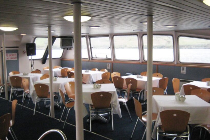 County Galway Killary Fjord 1.5-Hour Sightseeing Cruise - The Experience in Detail