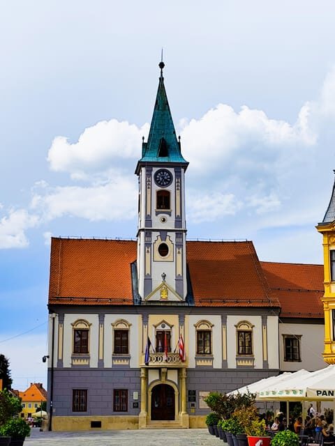 County Varazdin tour - small group, private tour - An In-Depth Look at the Tour