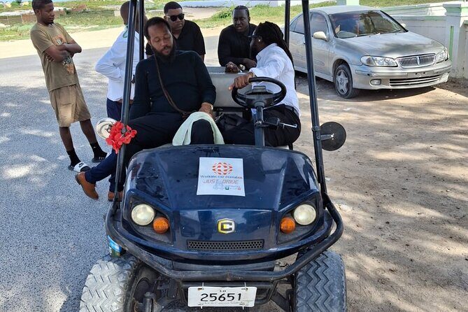 Couple 2seater in Grand Turk - Exploring the Grand Turk Kayak Tour: An Authentic and Enjoyable Experience