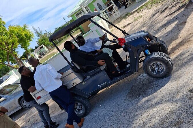 Couple 2seater in Grand Turk - Who Will Love This Tour?