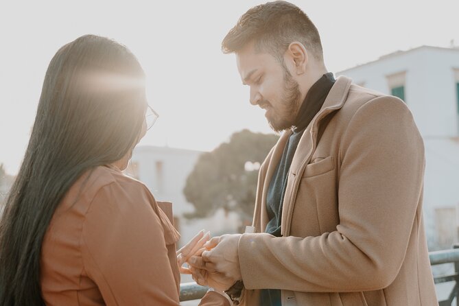 Couple or family photo shoot Polignano a Mare - The Locations and Photogenic Spots
