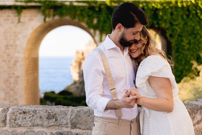 Couple or family photo shoot Polignano a Mare - Authentic Experiences That Matter