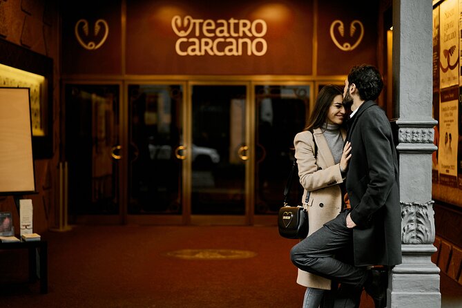 Couples and Family 1 Hour Private Photoshoot in Milano - Authentic Experiences and Genuine Value