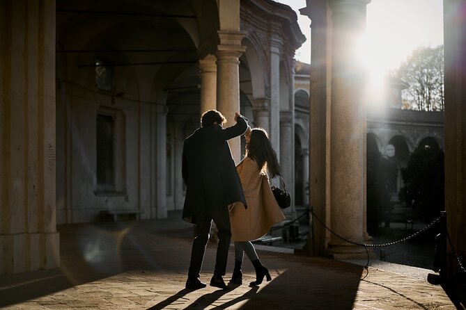 Couples and Family 1 Hour Private Photoshoot in Milano - FAQs