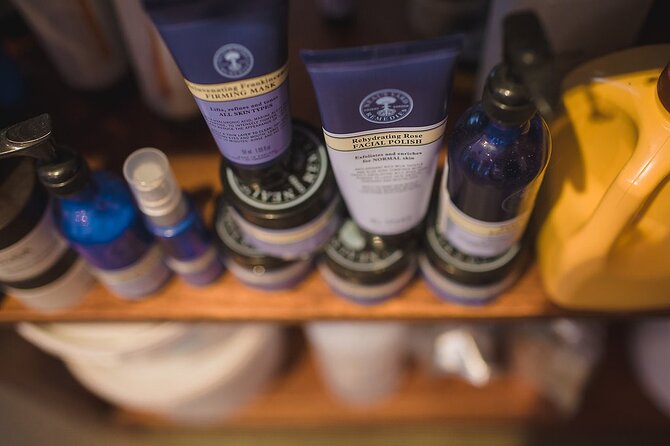 Couples Aromatherapy Massage - Accessibility Features for All Guests