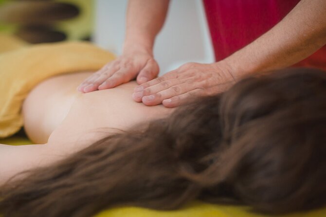 Couples Aromatherapy Massage - Customer Experiences and Feedback