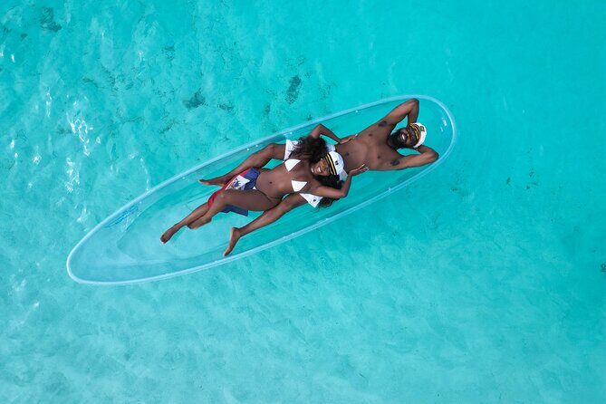 Couple's Clear Kayak Drone Photoshoot - Final Thoughts